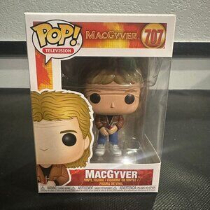 Funko | Toys | Funko Pop Television Macgyver Richard Dean Anderson ...